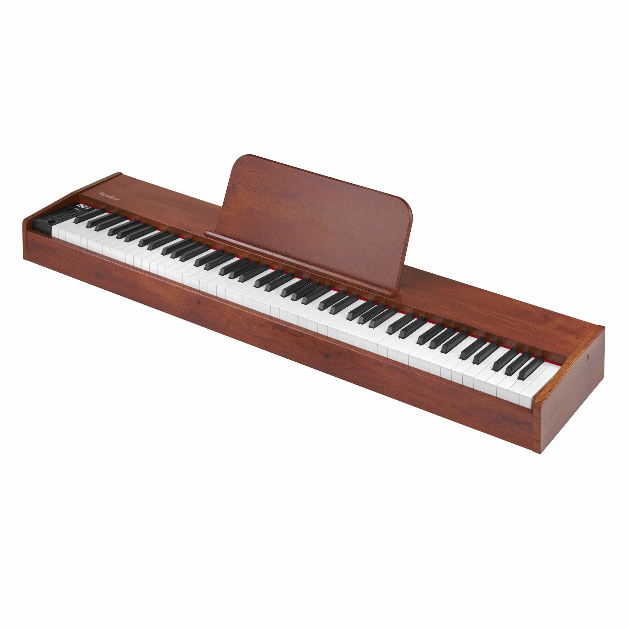 Цифровое пианино STZ-8805 walnut wood