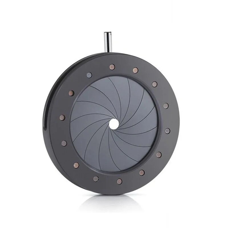 Регулируемая диафрагма JLLSMCMGGX из алюминиевого сплава 1,5-25 мм iris