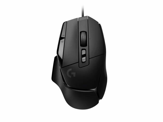 Игровая мышь проводная Logitech G502X HERO 25K 25000 dpi, черный