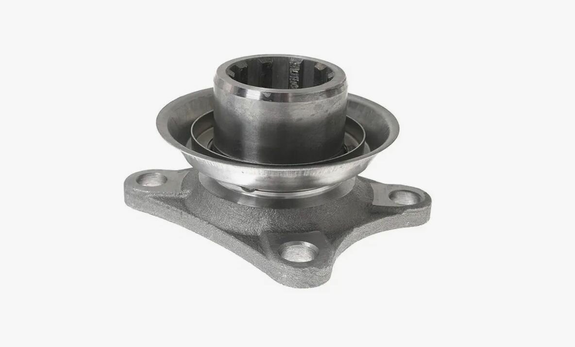 Фланец МОД квадратный ПАО Камаз