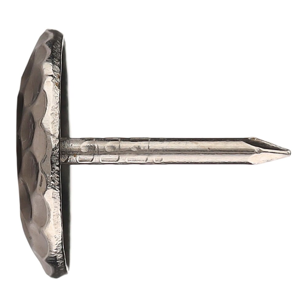 Гвозди декоративные мебельные европартнер 1,5х13 мм 20 шт никель