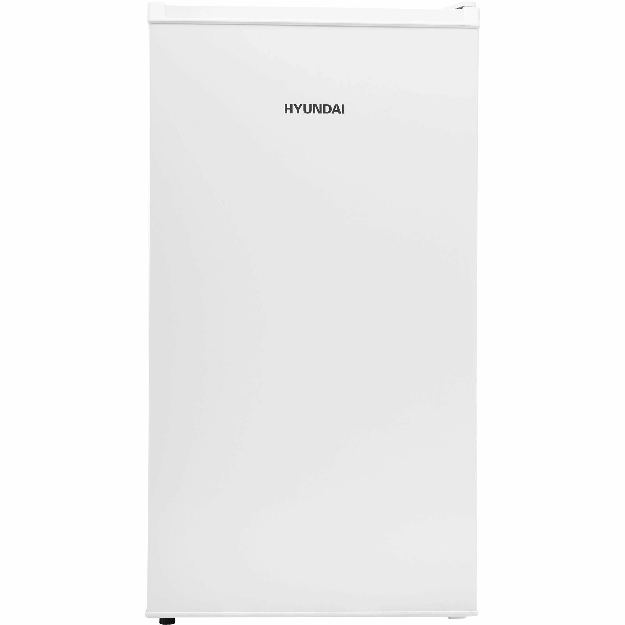Холодильник Hyundai CO10031H, однокамерный, белый, ручная разморозка