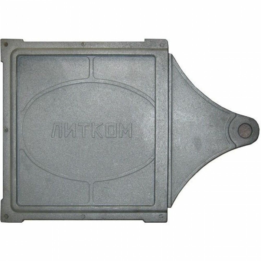 Задвижка печная чугунная Рубцовск ЗВ-5 (240х260 мм) для печи и камина