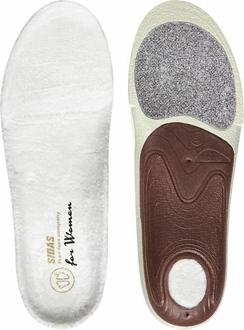 Стельки Ski insoles - Winter 3D Comfort Women 35-36 (XS)