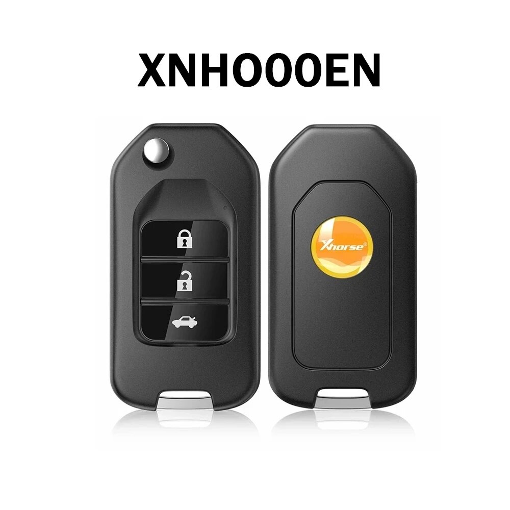 Пульт Xhorse XNHO00EN, 1pc, черный