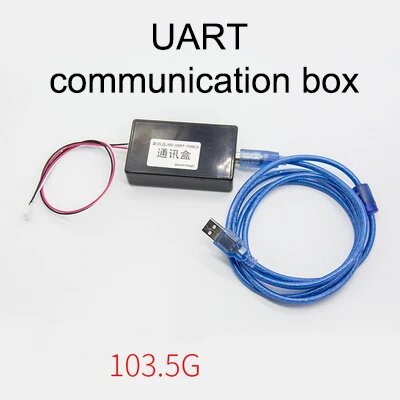 Smart JBD Xiaoxiang BMS плата защиты аккумулятора аксессуары ЖК-дисплей UART RS485 коробка Bluetooth модуль связи CAN GPS