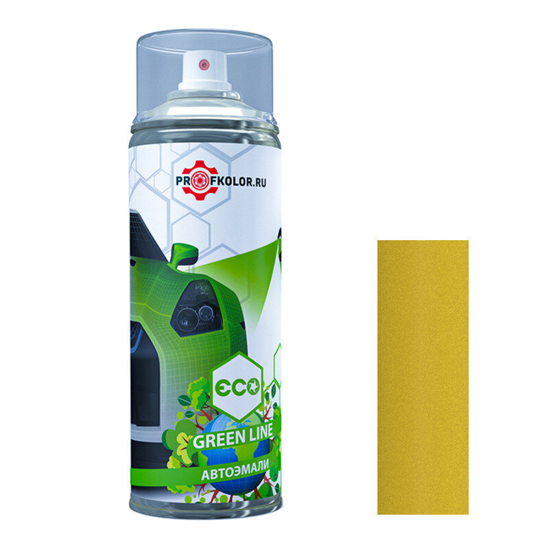 Автомобильная аэрозольная краска на Toyota код краски TOYY13