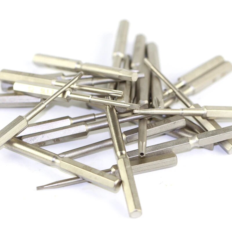 LAOA Прецизионная отвертка LA630-H1.5 4 мм S2 сталь Y2.5