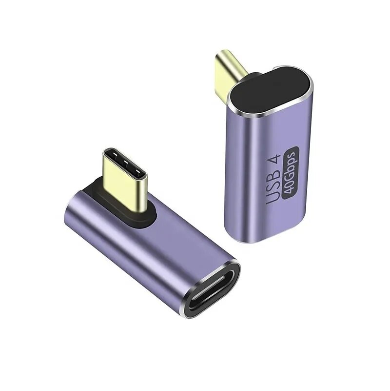 USB 4.0 Thunderbolt 4 Type C Удлинитель 140 Вт 8K 5