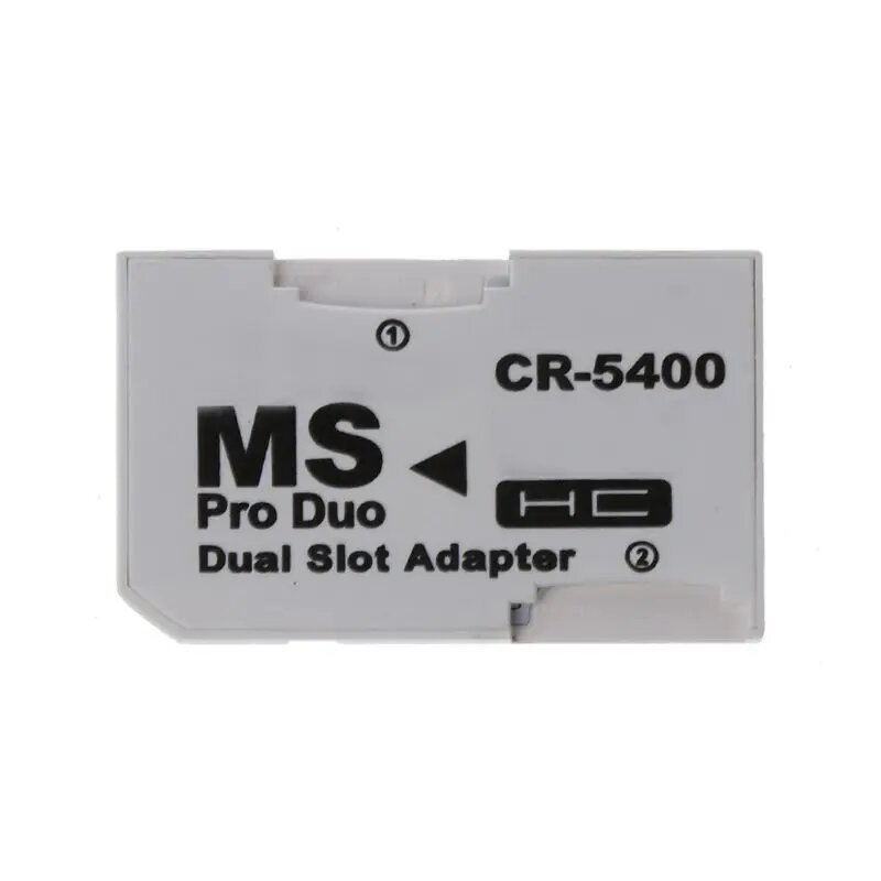 DN59 Адаптер microSD к Memory Stick