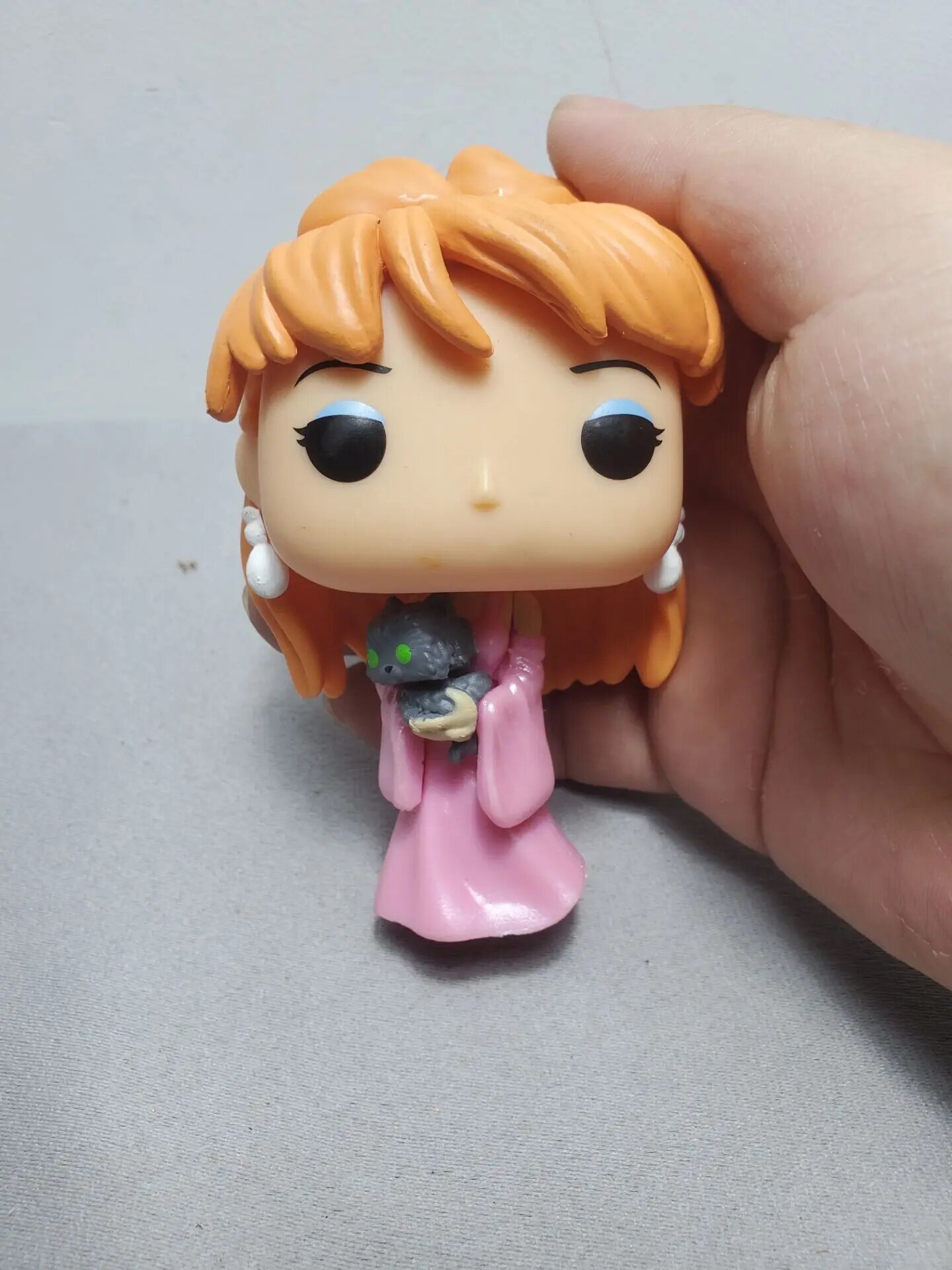 Фигурка Funko POP! Anne of Green Gables с котенком