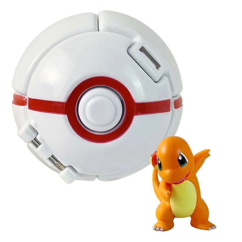 TAKARA TOMY Pokemon Elf Ball, Цвет: 13, Charmander