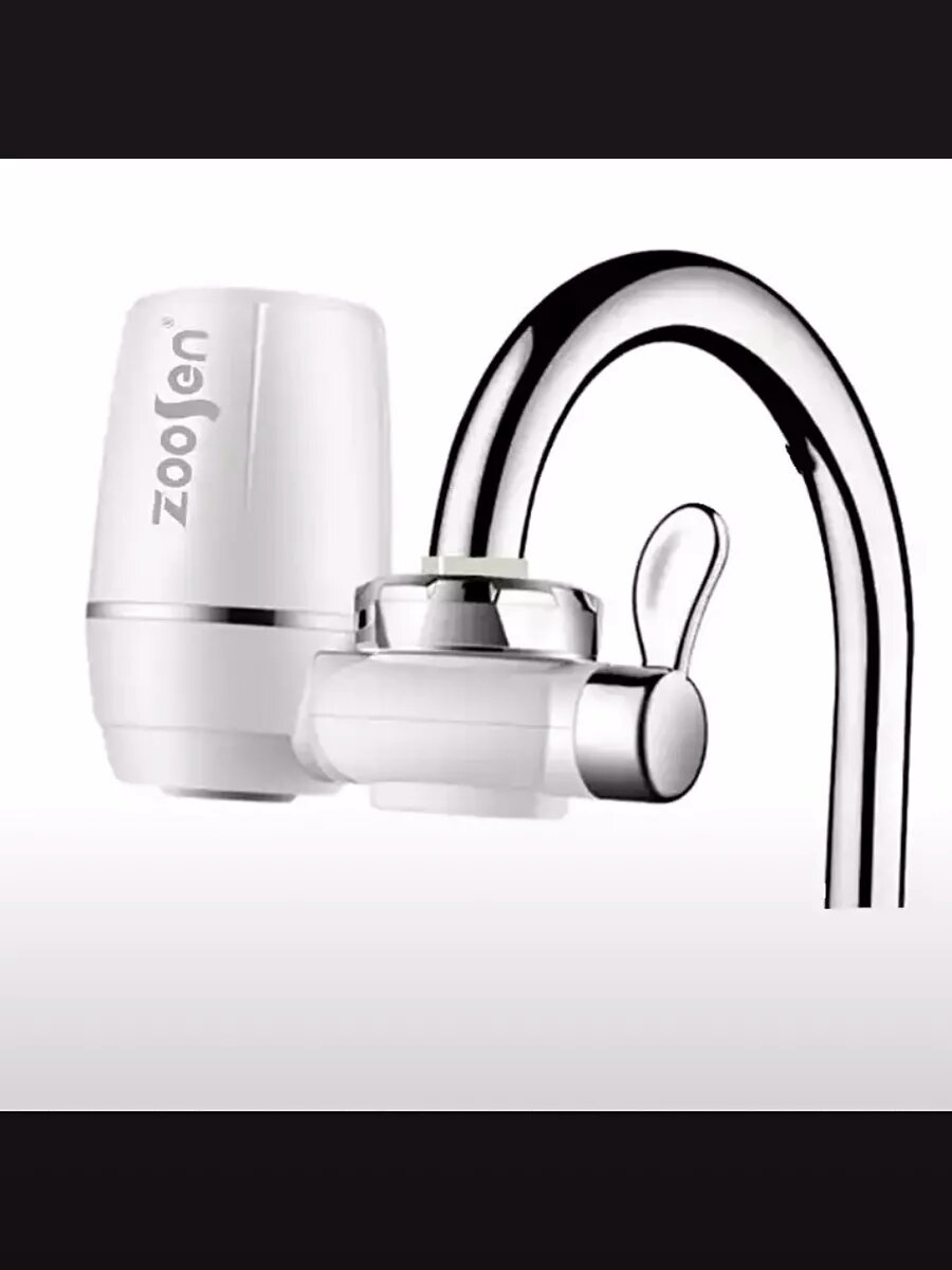 Фильтр на кран