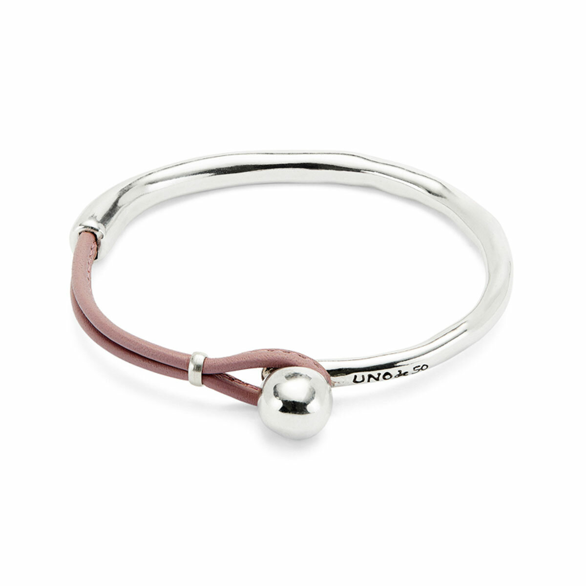 Браслет, кожа