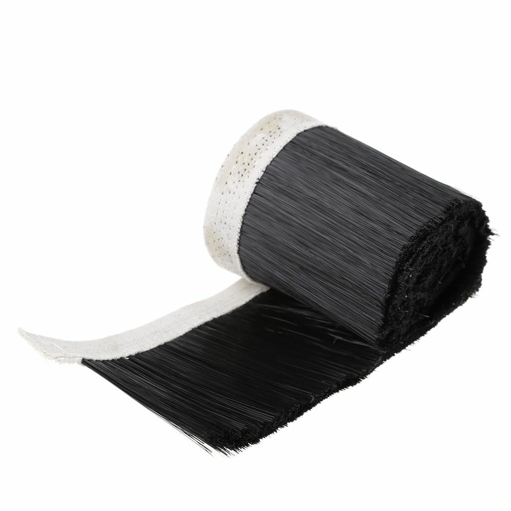 100 мм нейлоновая щетка-пылесос Гравировально-фрезерный станок Пылезащитный чехол для ЧПУ Ro