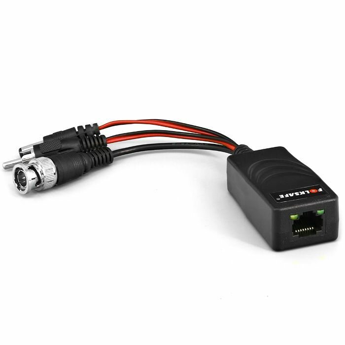 Пассивные передатчики HD видеосигнала Folksafe FS-HD4301VPA