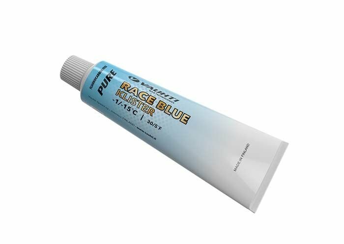 Клистер VAUHTI PURE RACE BLUE KPRB -1/-15,