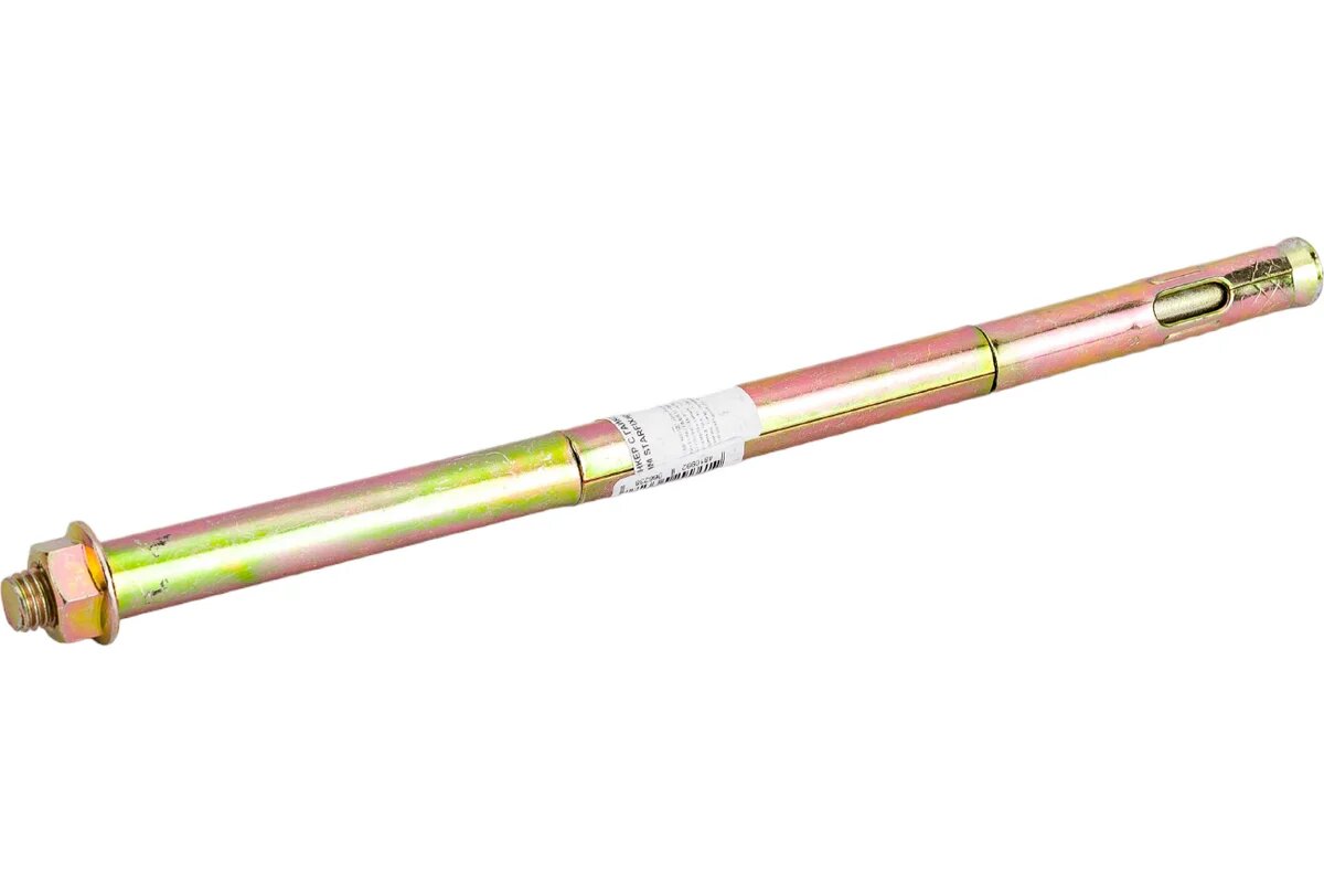 STARFIX Анкерный болт с гайкой М12x16x300 мм SMP-68832-1 для крепления конструкций