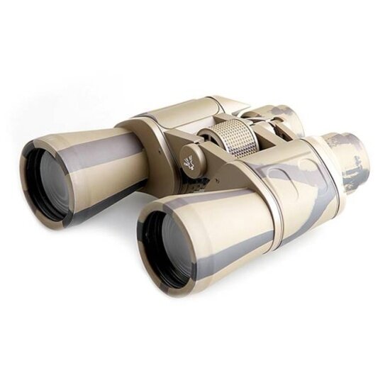 Бинокль Veber Classic БПЦ 7x50 VL камуфлированный