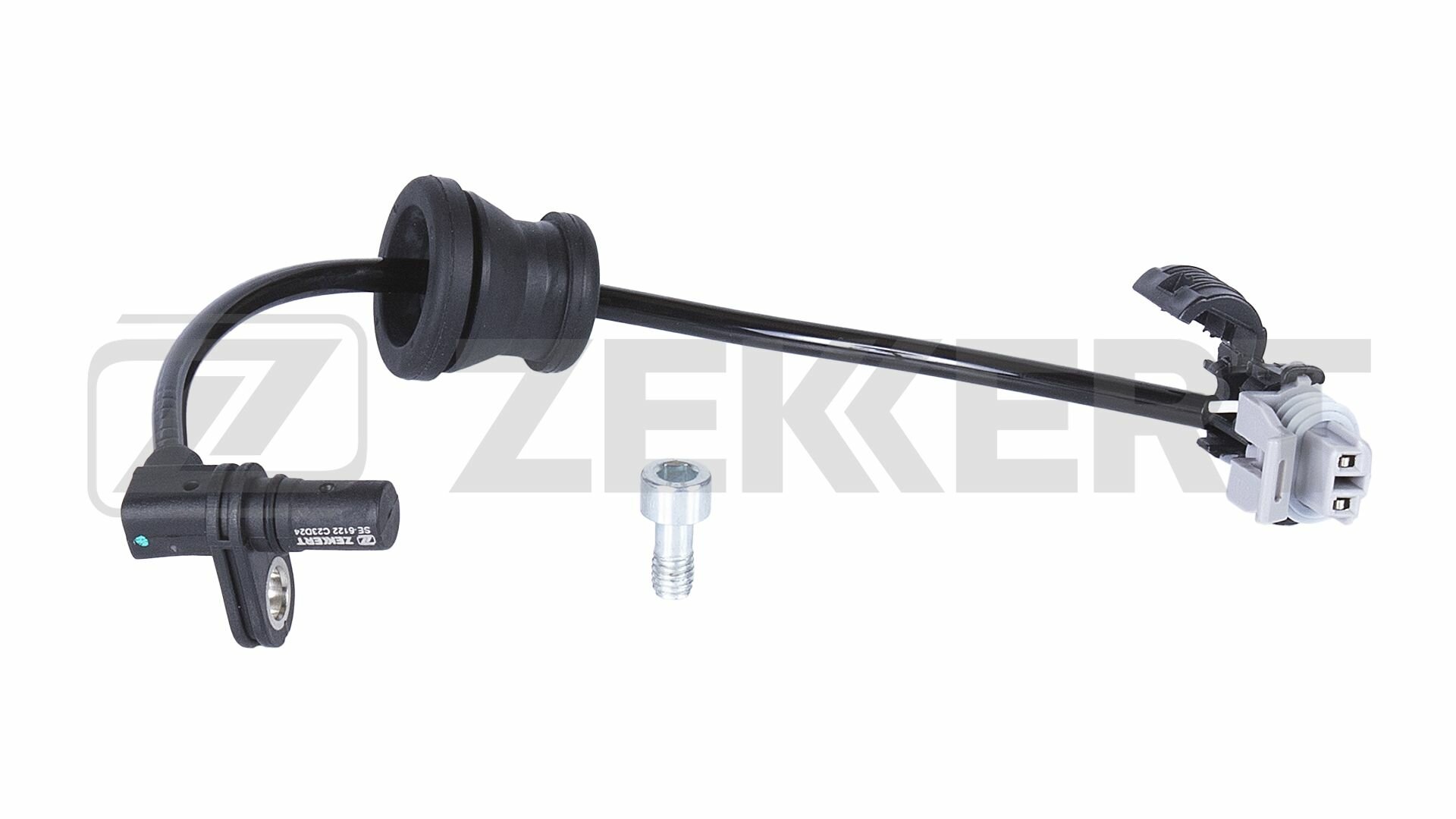 Датчик ABS задний для Шевроле Каптива, Спорт, Ван, Опель Антара A, Опель Антара A SE-6122 ZEKKERT