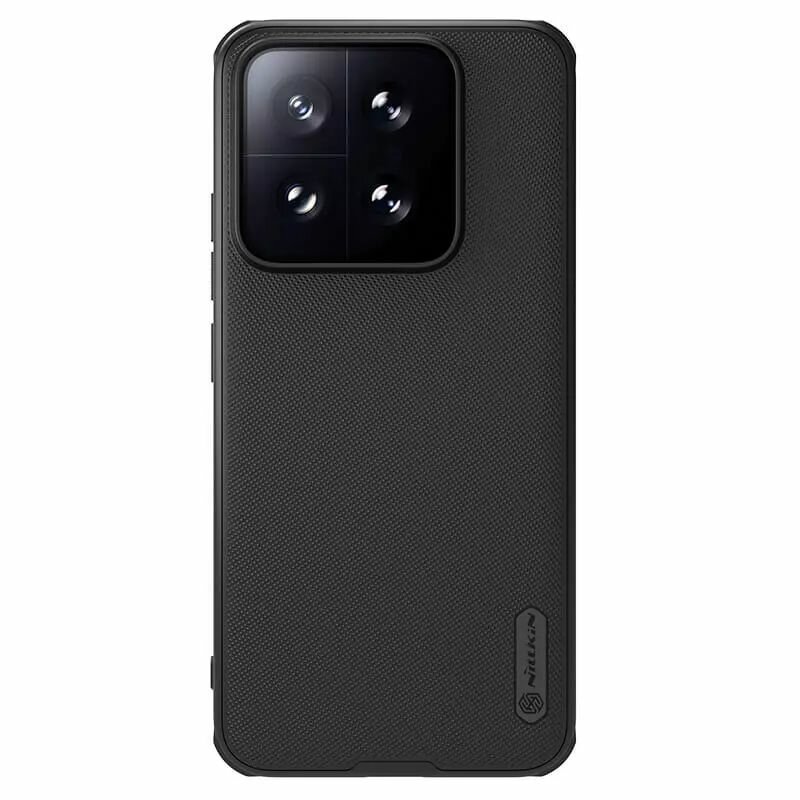Чехол для смартфона Xiaomi 14 Pro/Nillkin Super Frosted Sheild Pro Magnetic Case черный матовый