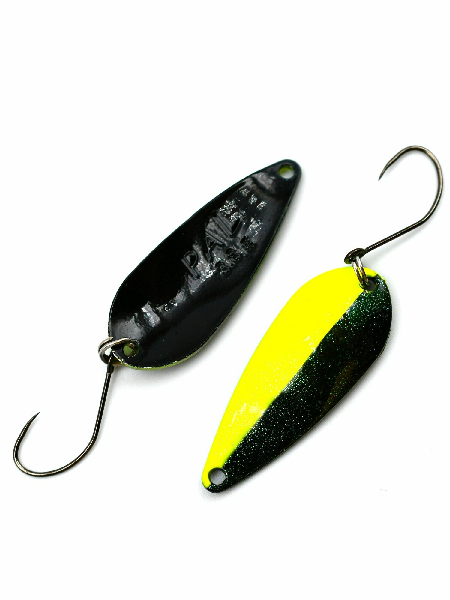 Блесна PAL Limited Forest микроколебалка весом 3.8 грамма для ультралайтового спиннинга