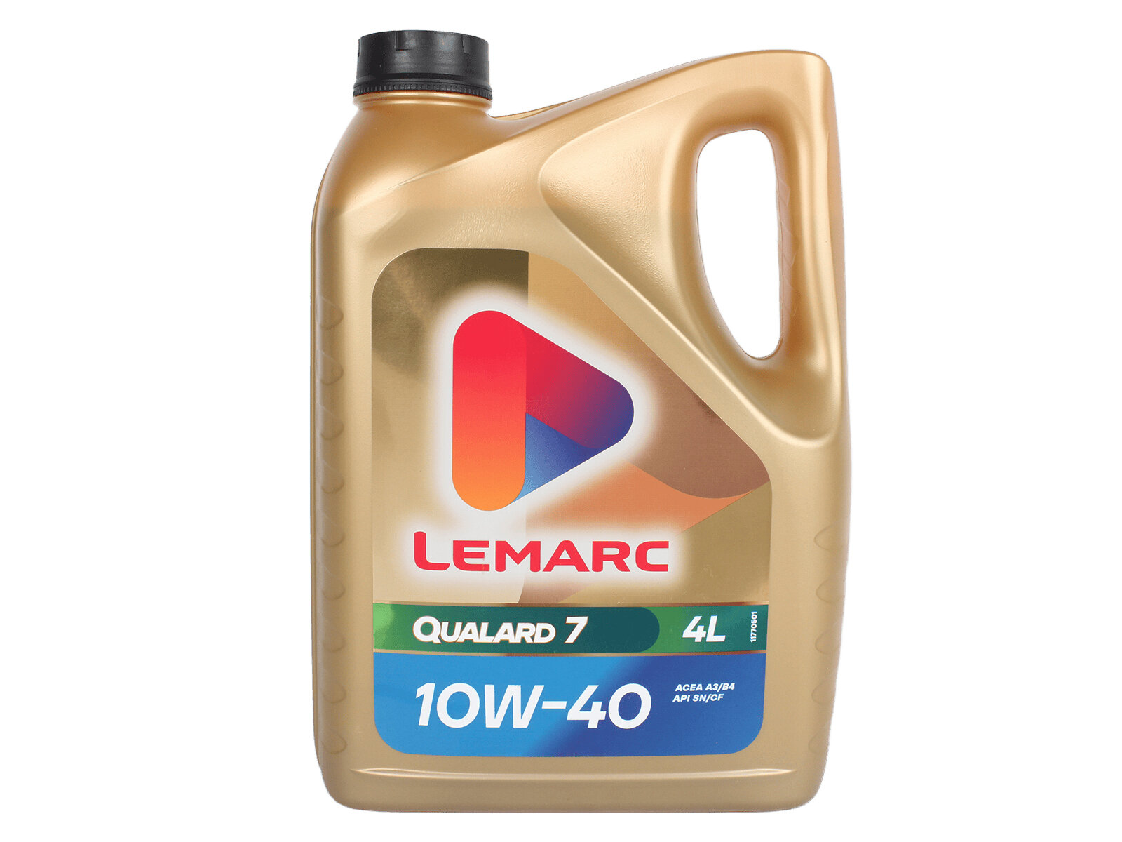 Масло моторное QUALARD 7 10W40 4л LEMARC