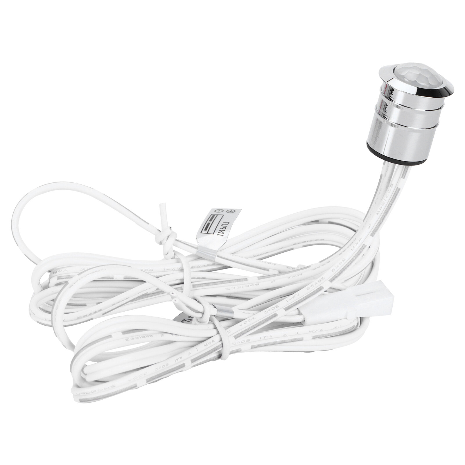 Инфракрасный индуктивный датчик движения (5 В, 12 В, 24 В) для шкафа, гардероба, тумбы, освещения.