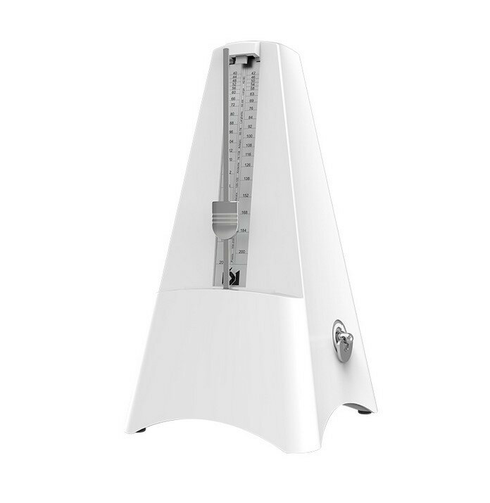 Аксессуары DK DKiDM-100-WH - Метроном механический