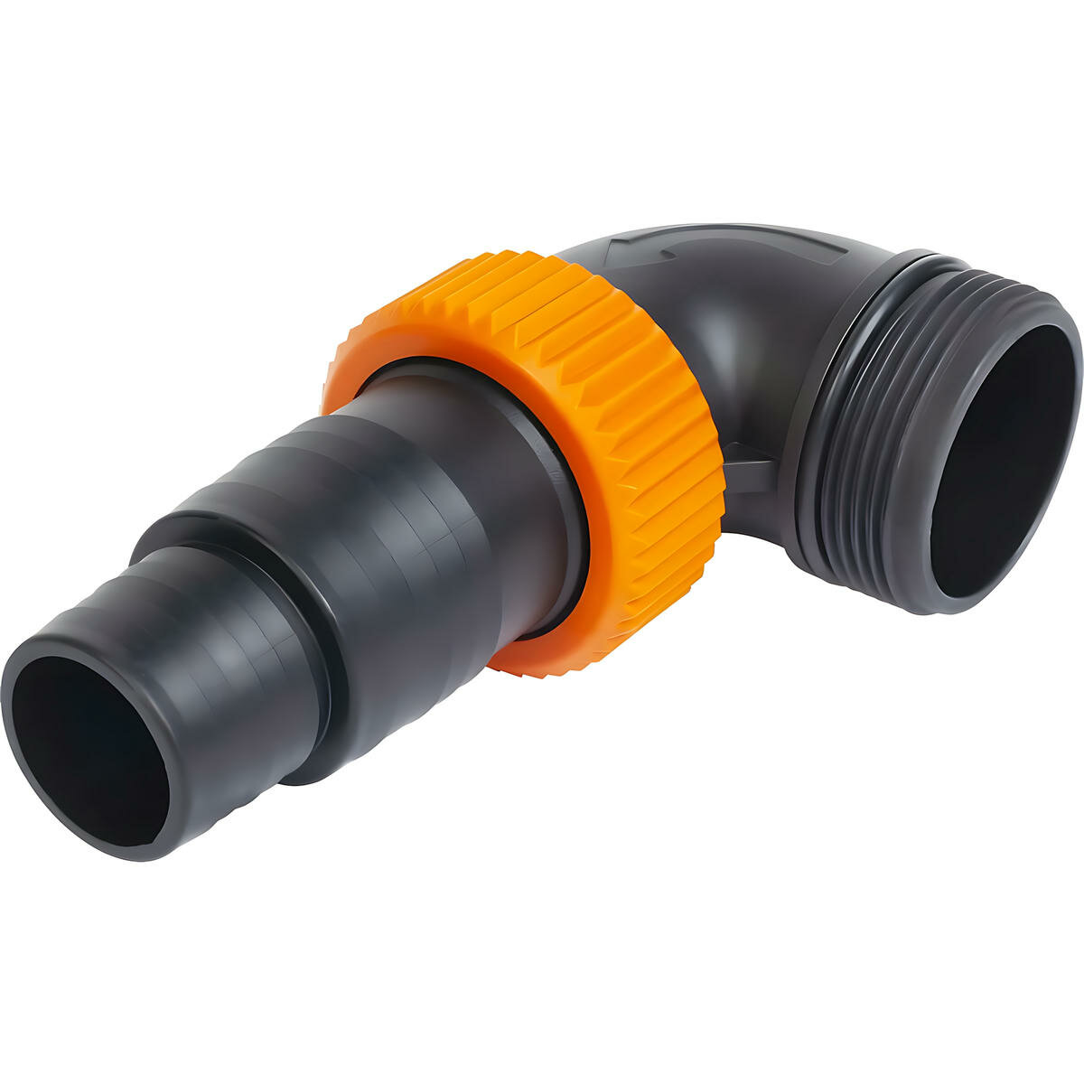 Уголок дренажника с елочкой 25-32-40хG11/2 ДЖИЛЕКС 9819