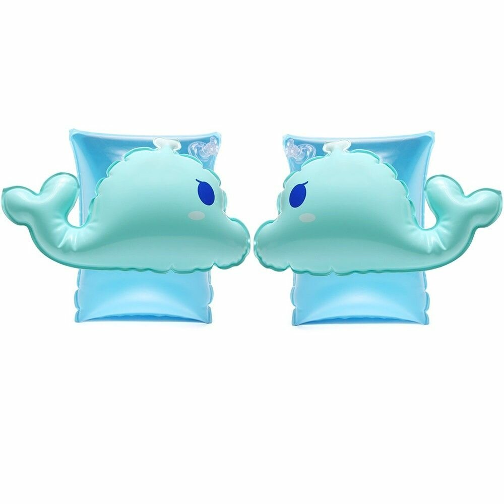 Нарукавники для плавания КНР "Дельфин", надувные, пара (FG231003018C)