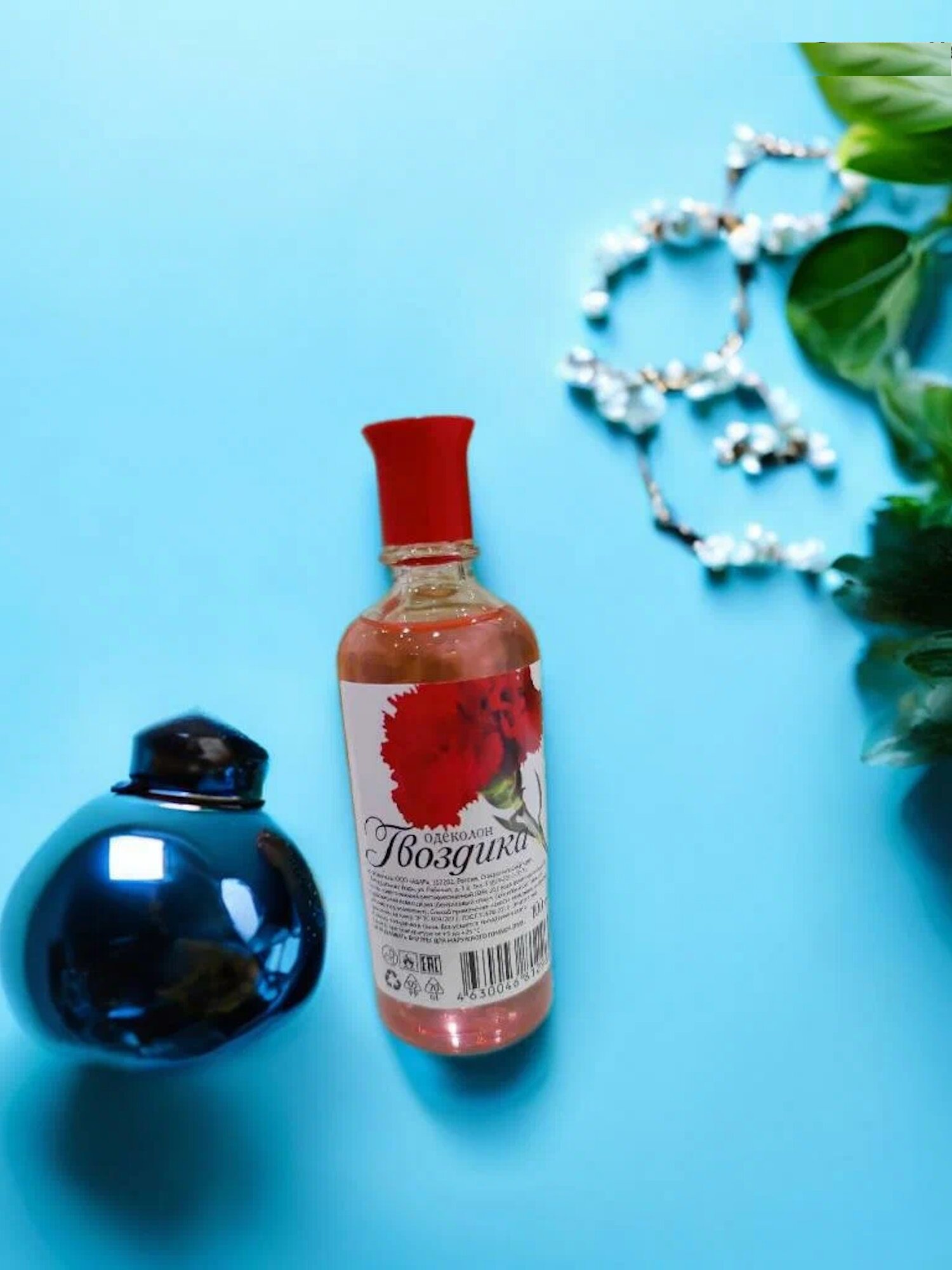 Абар, Одеколон "Гвоздика", 100мл