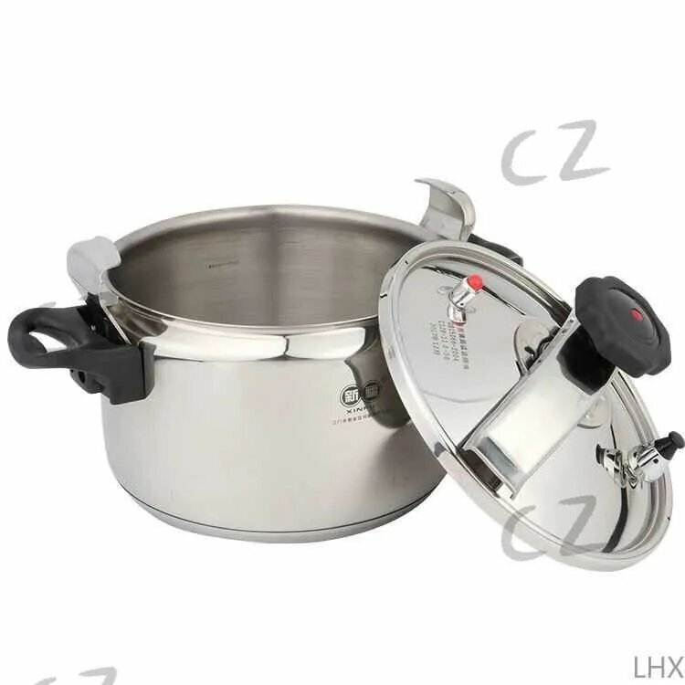 Скороварка, Нержавеющая сталь, 3 л YZ