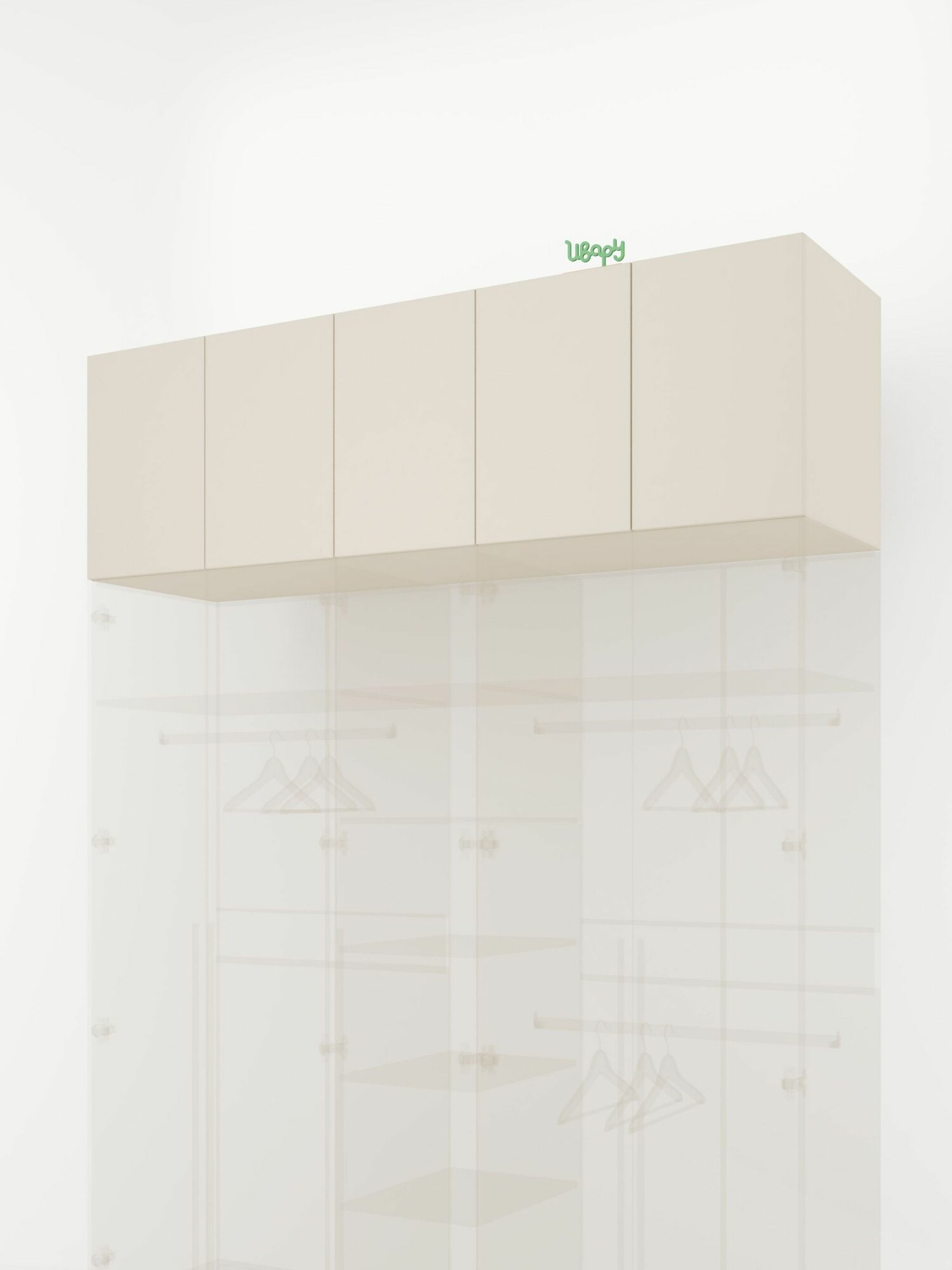 Антресоль Николь 25.2, Ивару Кашемир