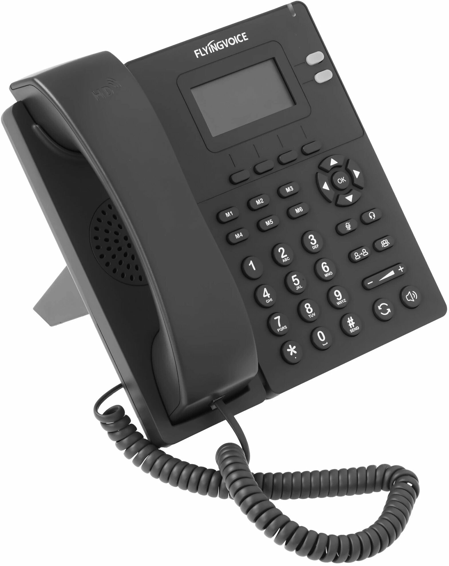 P20P / IP телефон FLYINGVOICE P20P