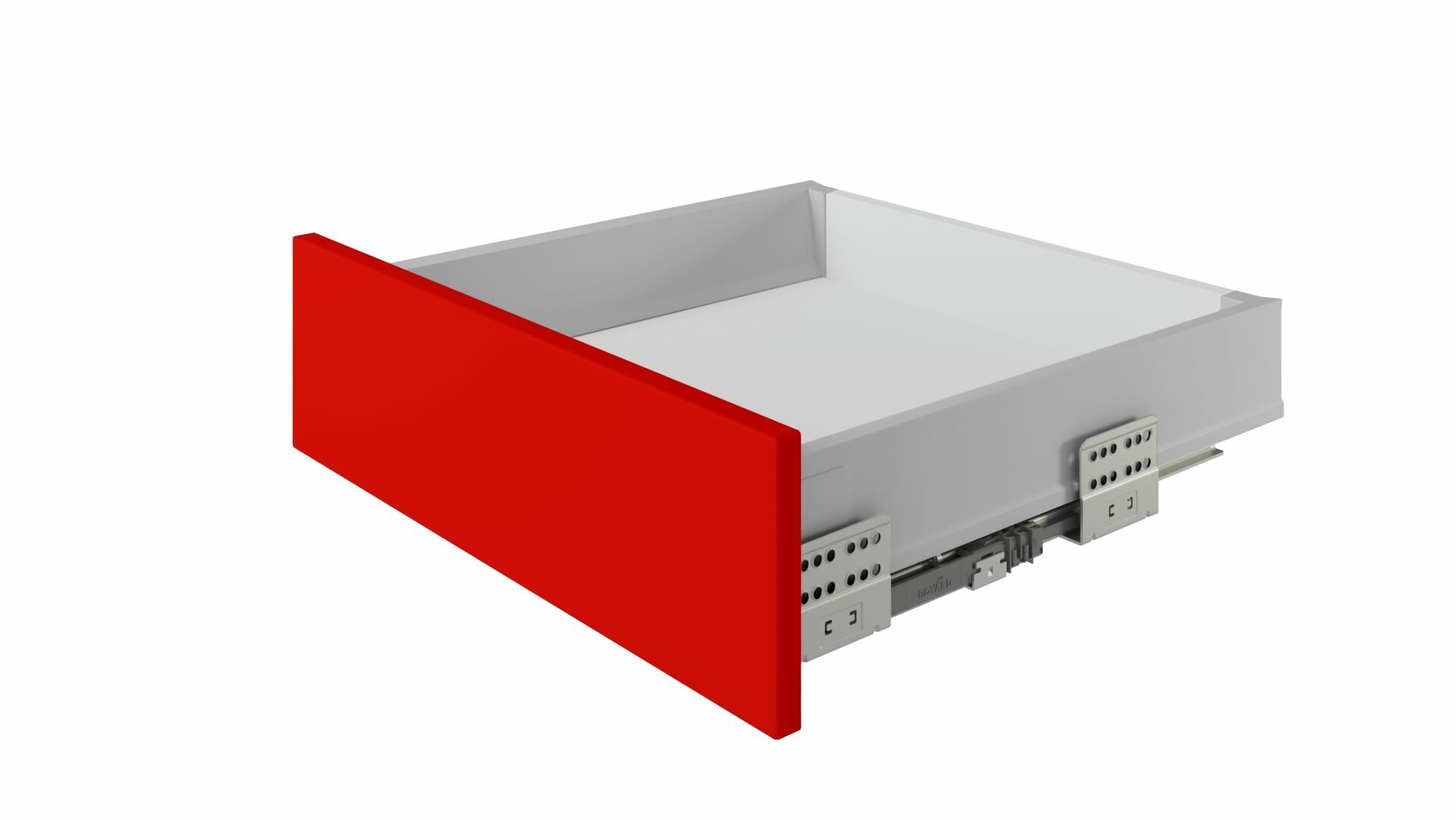 Старт PUSH с традиционными боковинами стандартной высоты SB09GR.1/350, серый RAL7038