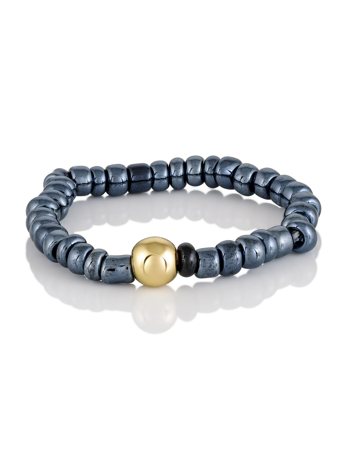 Кольцо, гематит