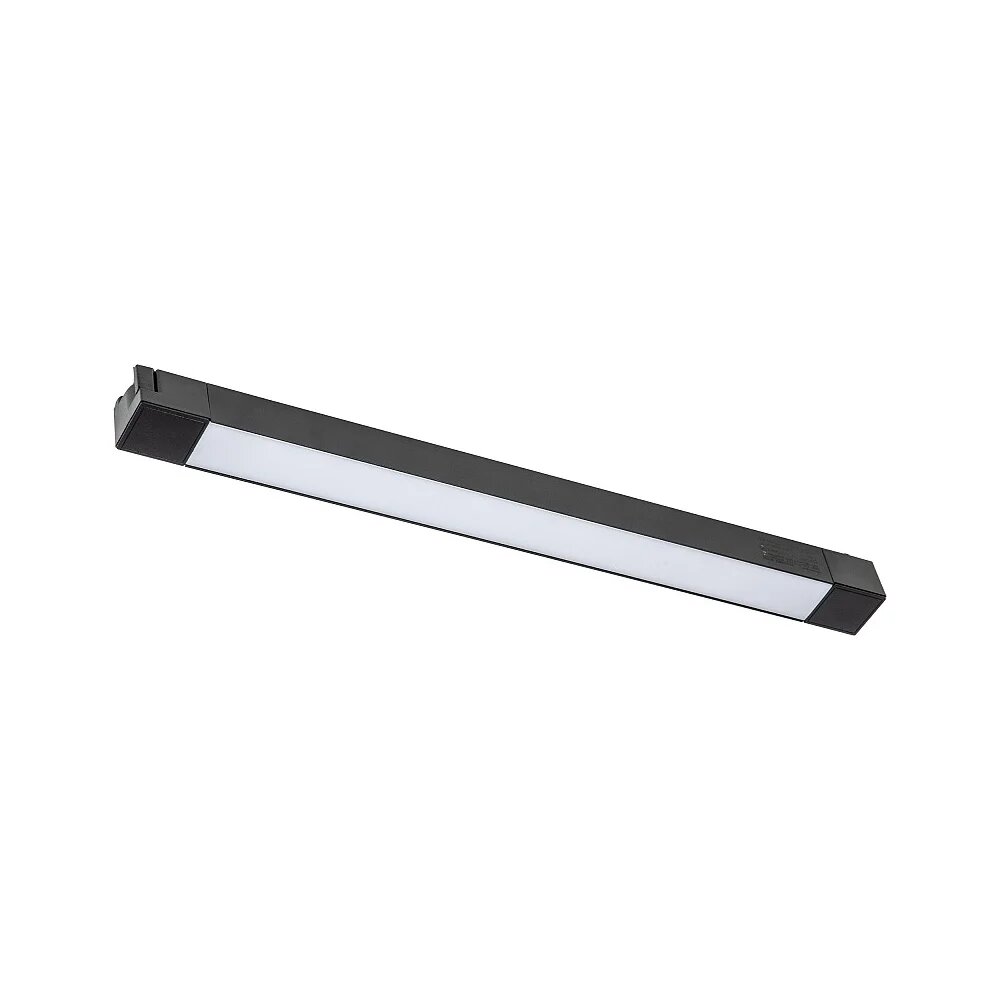 Volpe Светильник-прожектор светодиодный трековый ulb-q281 30w/4000k black UL-00010120