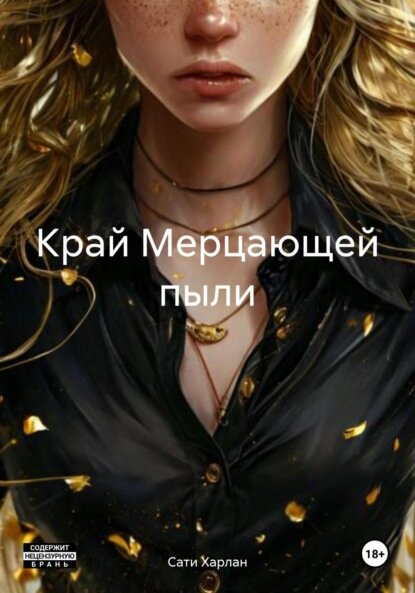 Край Мерцающей пыли [Цифровая книга]