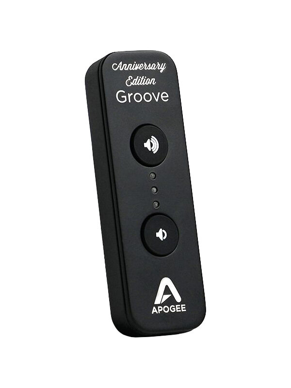 Внешняя звуковая карта с USB Apogee Groove Anniversary Edition