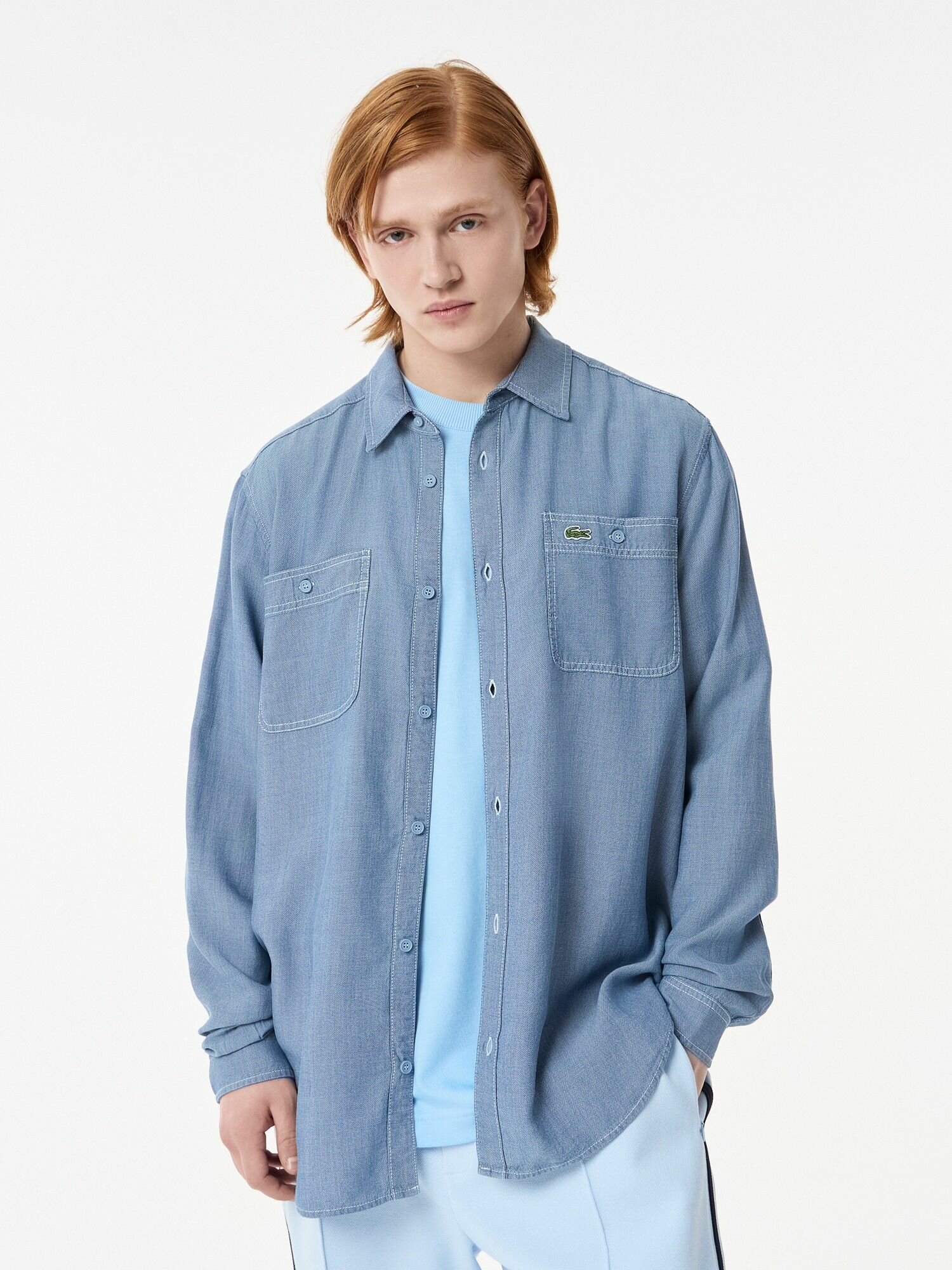 Рубашка Осень-зима 2025