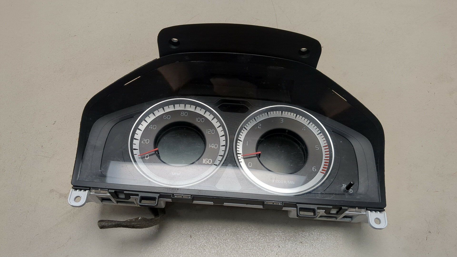 Приборная панель Volvo S80 Б/У