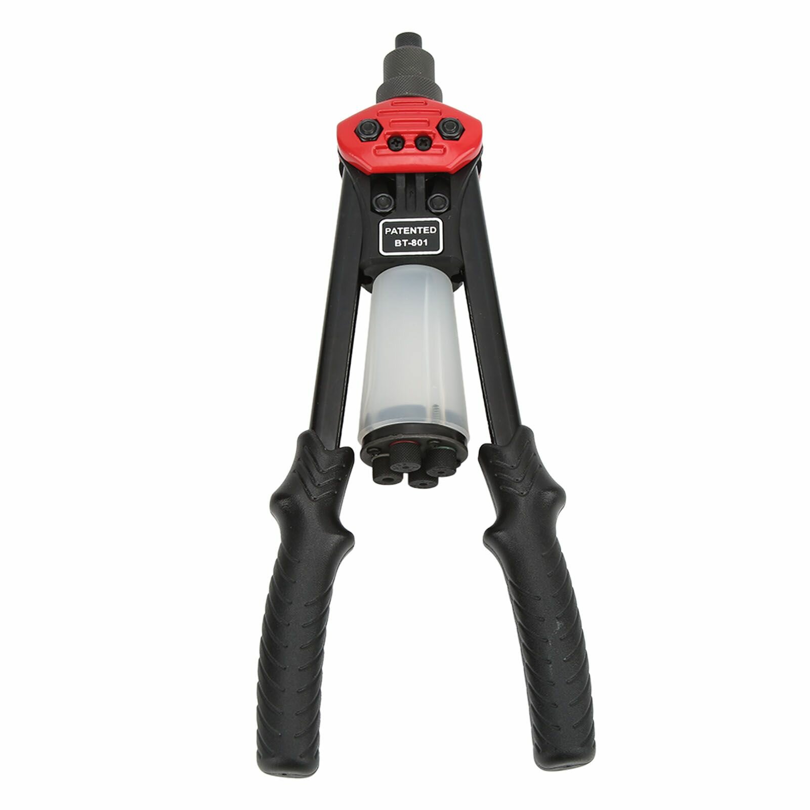 12" ручной клепальщик, металл, для глухих заклепок, авто