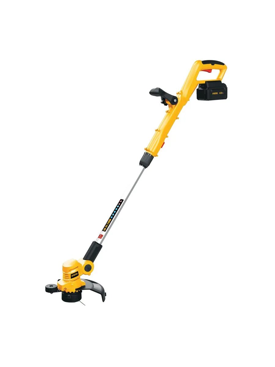 Триммер аккумуляторный GT-230, 230 мм, Li-Ion, 20 В Denzel 58701