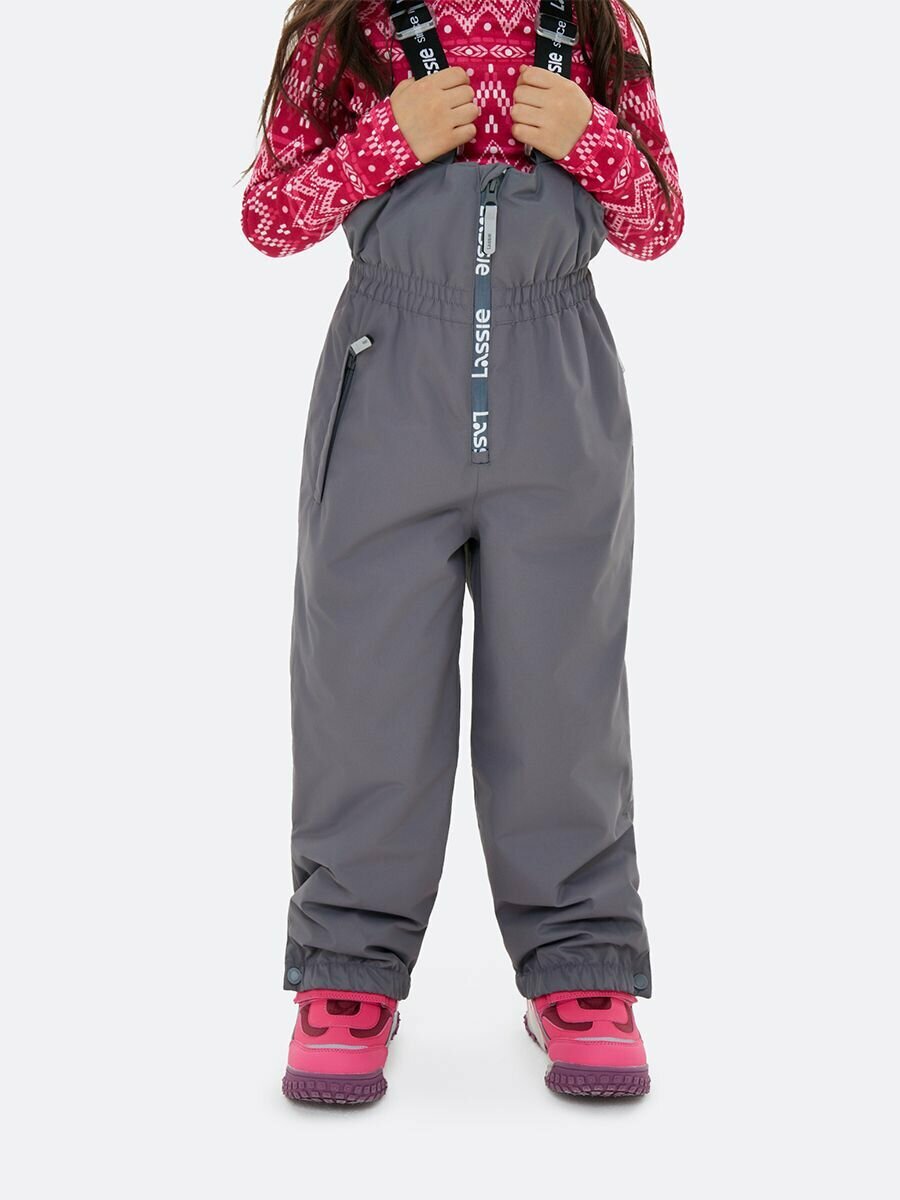 Брюки утеплённые Осень-зима 2025