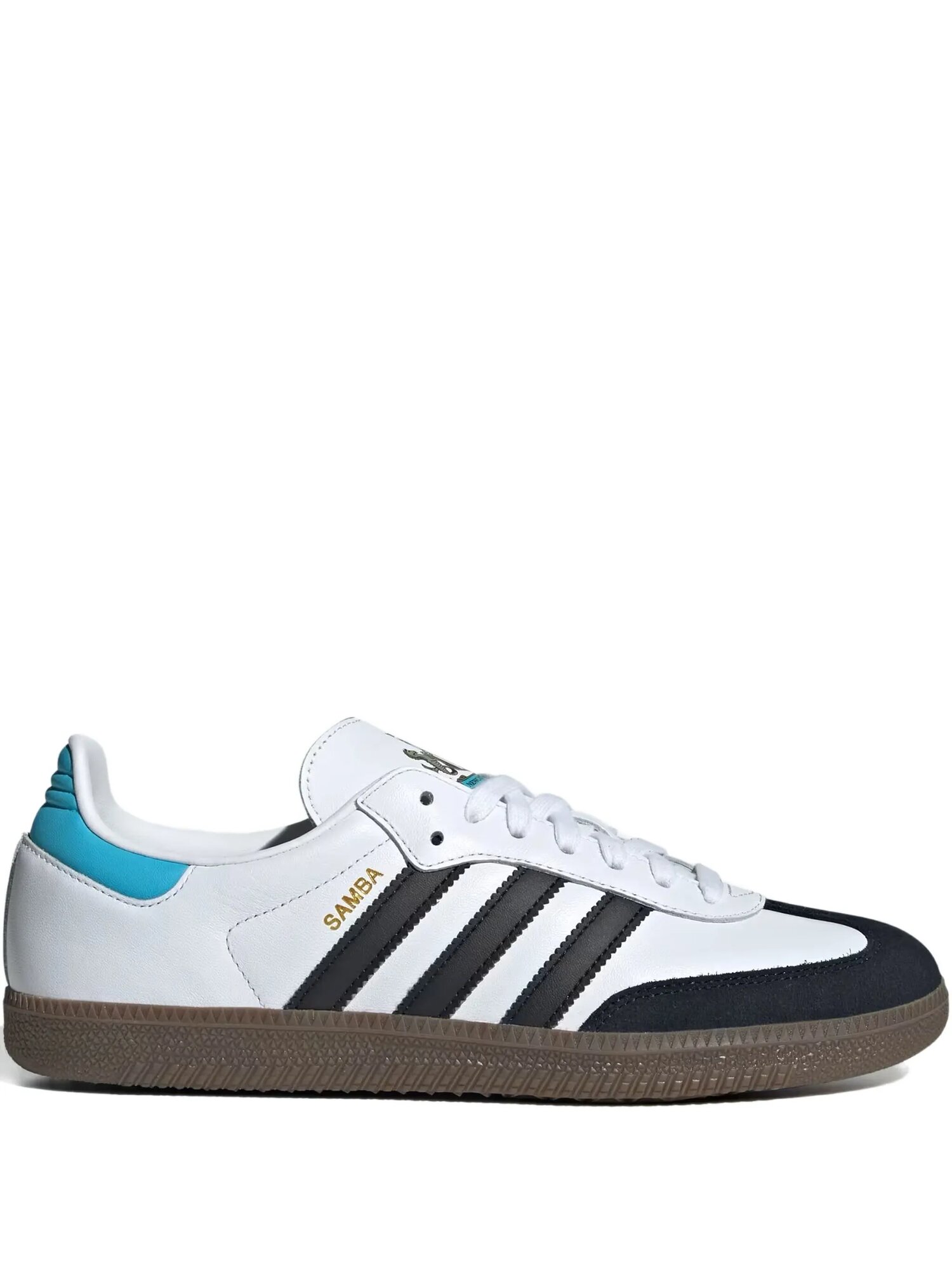 Кроссовки Samba Cloud White/Black Newcastle United