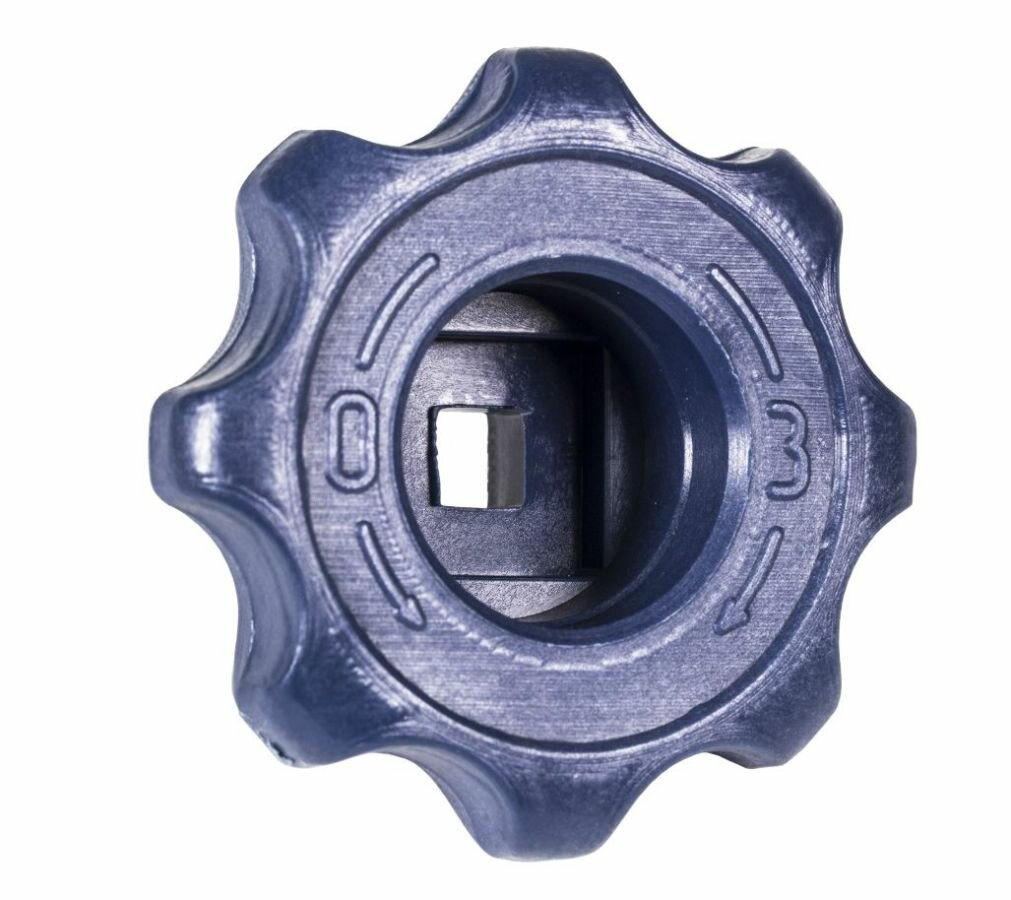 Маховик вентиля ВК