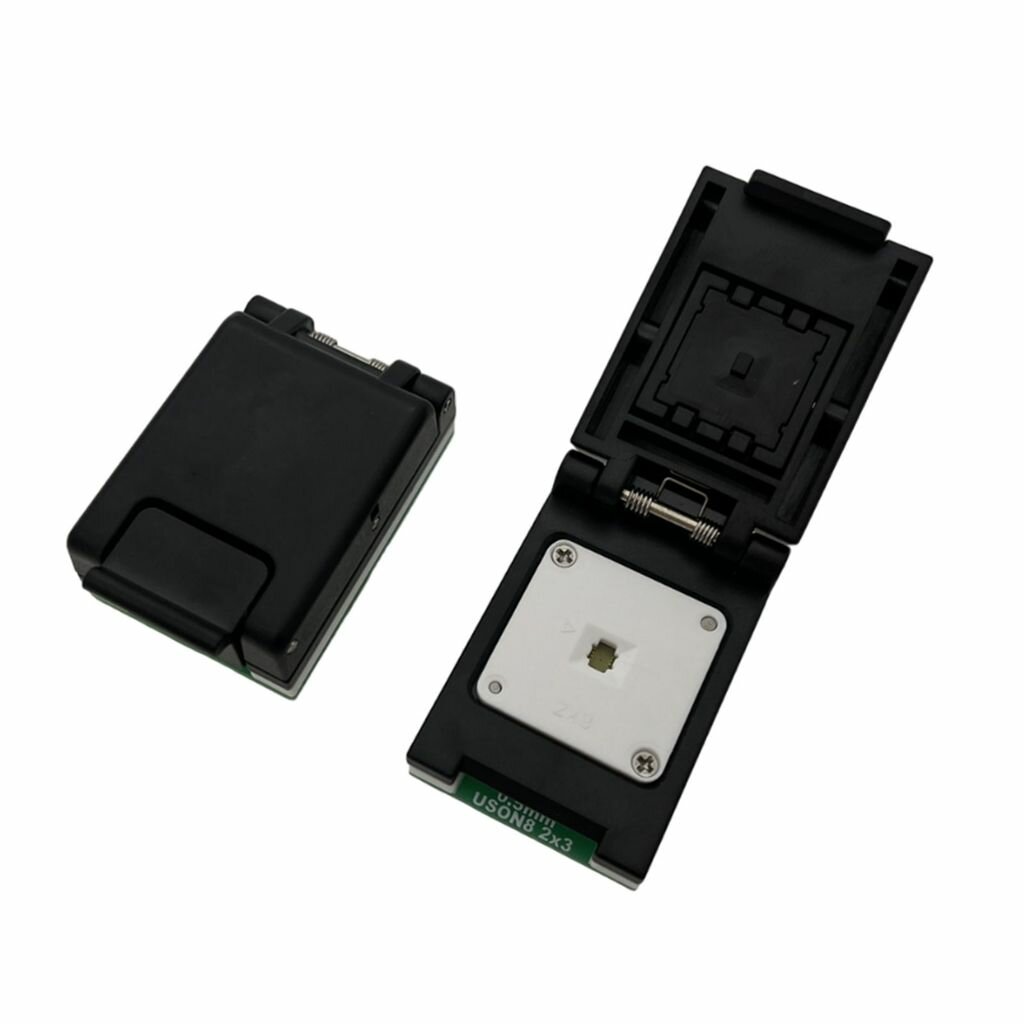 Wson8 Адаптер розетки IC WSON8/QFN8/DFN8/USON8 в DIP8 для программирования чипов и ремонта тестирования