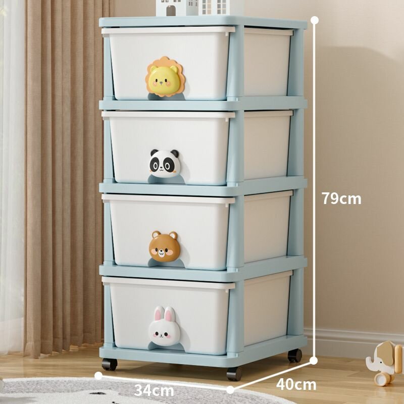 Комод для игрушек