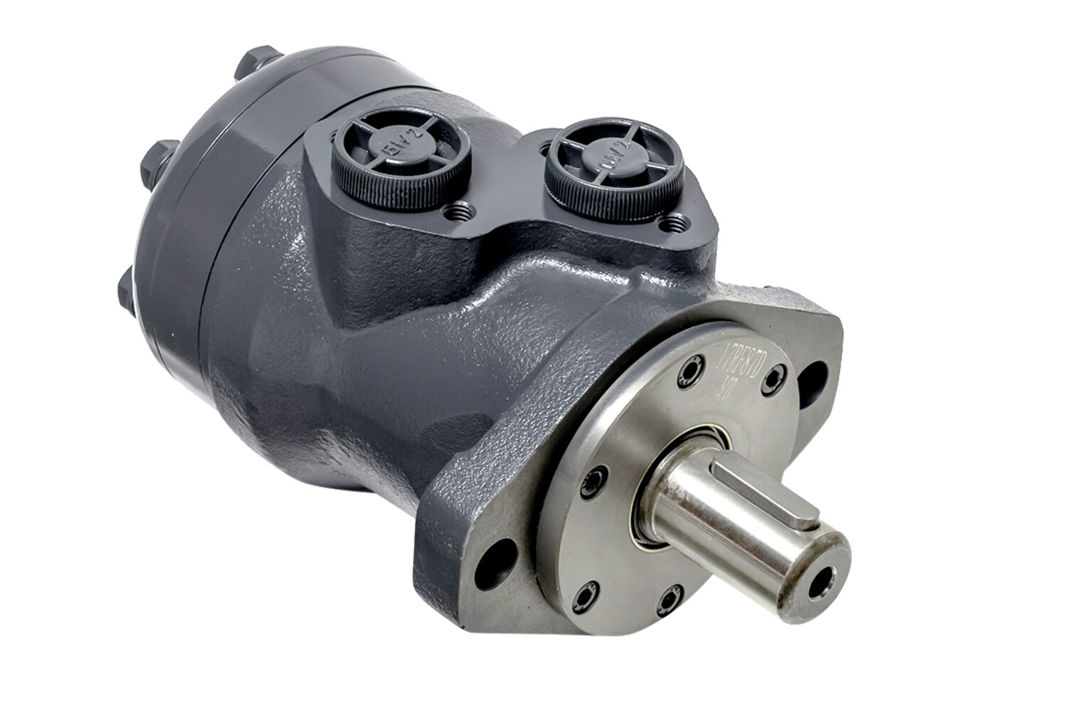 Мотор для гидравлической лебедки Runva HWN15000IYD, тяговое усилие 6804 кг